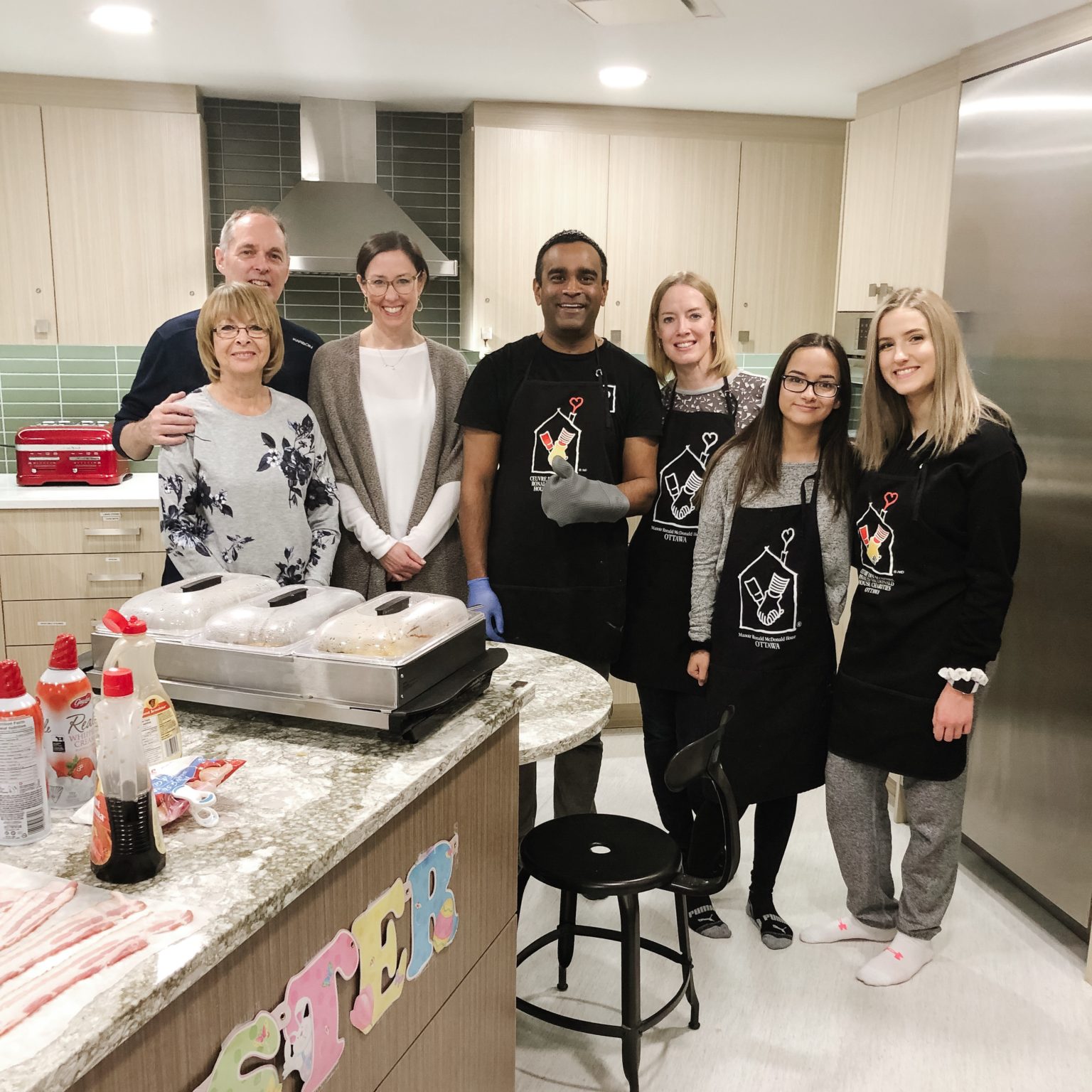 Breakfast for Champions : RMH Ottawa
